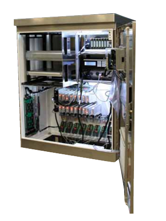 Eagle Traffic Control Systems | “Smart P” Cabinet NEMA Size 6